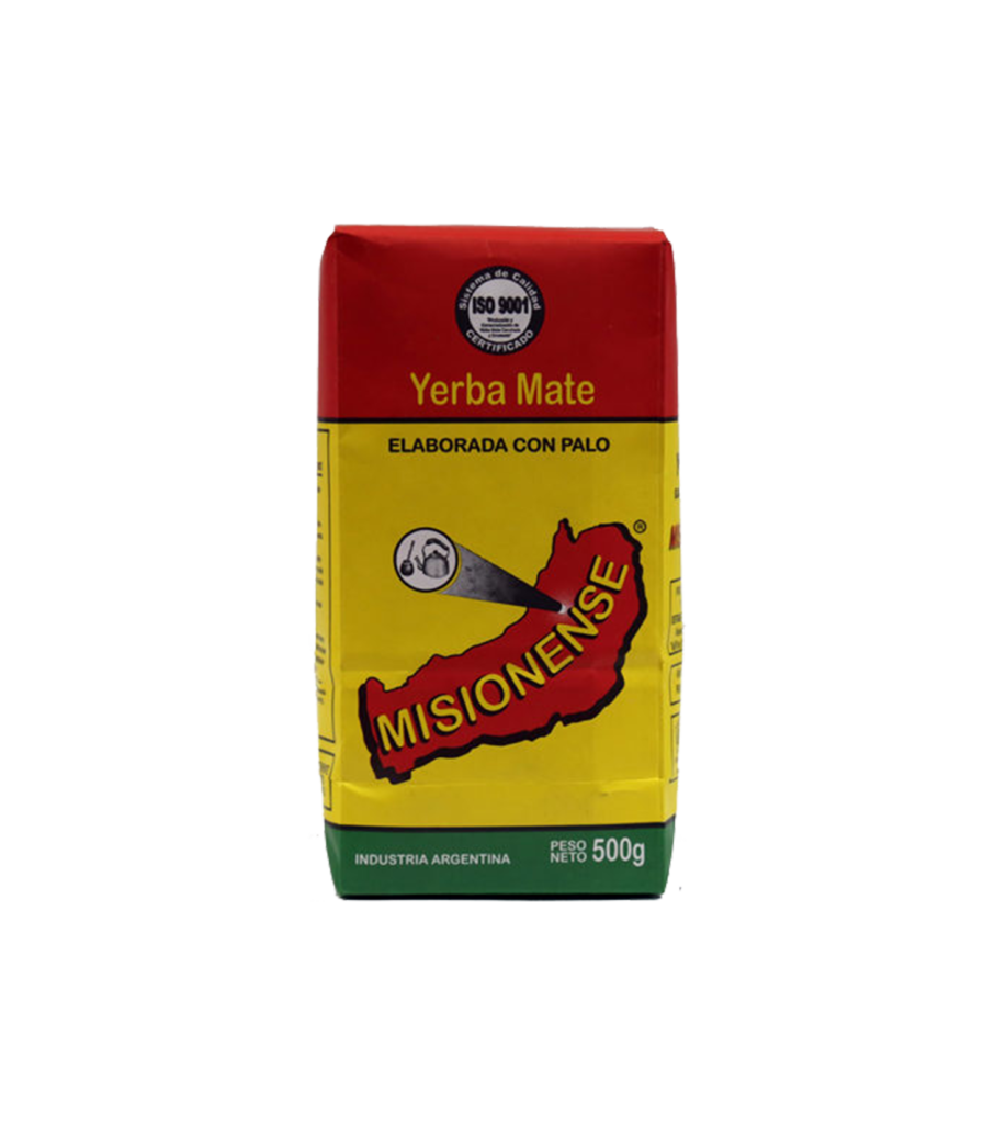 Yerba Mate Misionense – Yerba mate Buen Día